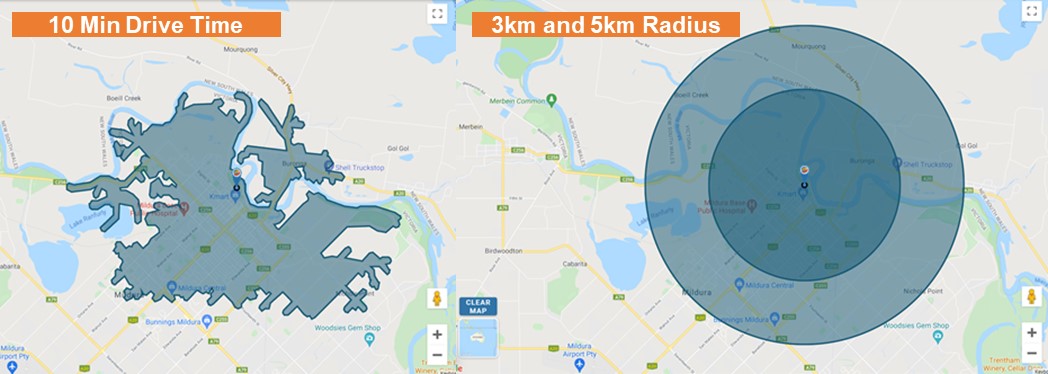 Powerful catchment analysis at your fingertips - The Kinetica Group